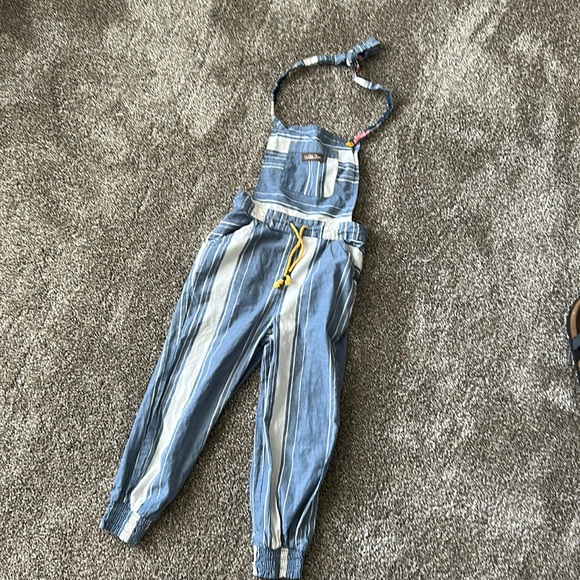 Matilda Jane | Bottoms | Girls Matilda Jane Overalls Joanna Gaines ...